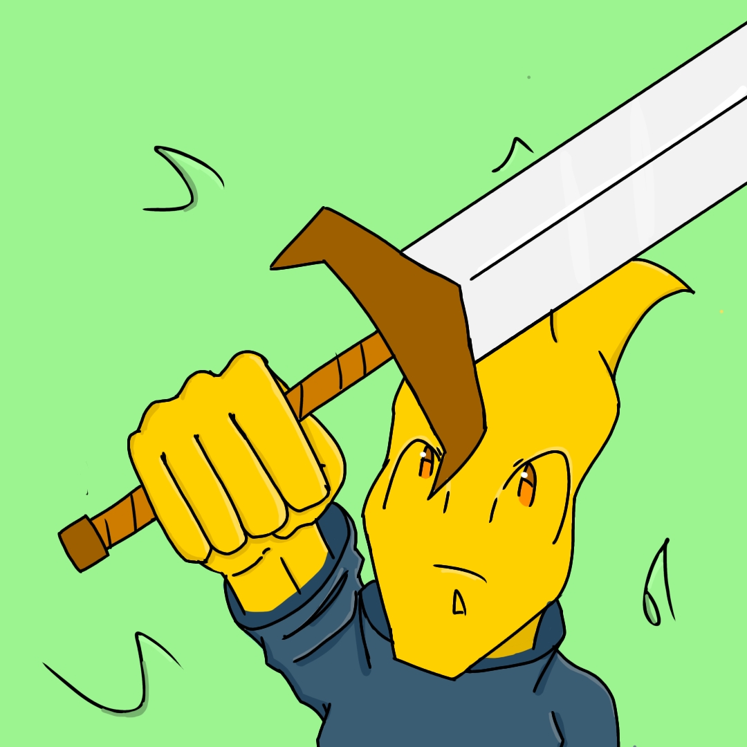 A Noob’s Way of Adventuring! | WEBTOON