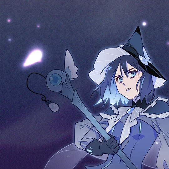 New Magical Me | WEBTOON