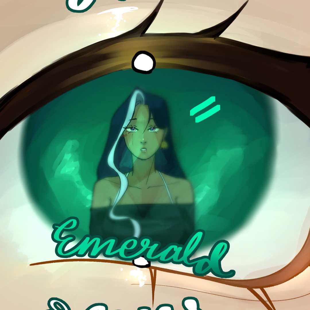 Her Emerald Eyes | WEBTOON