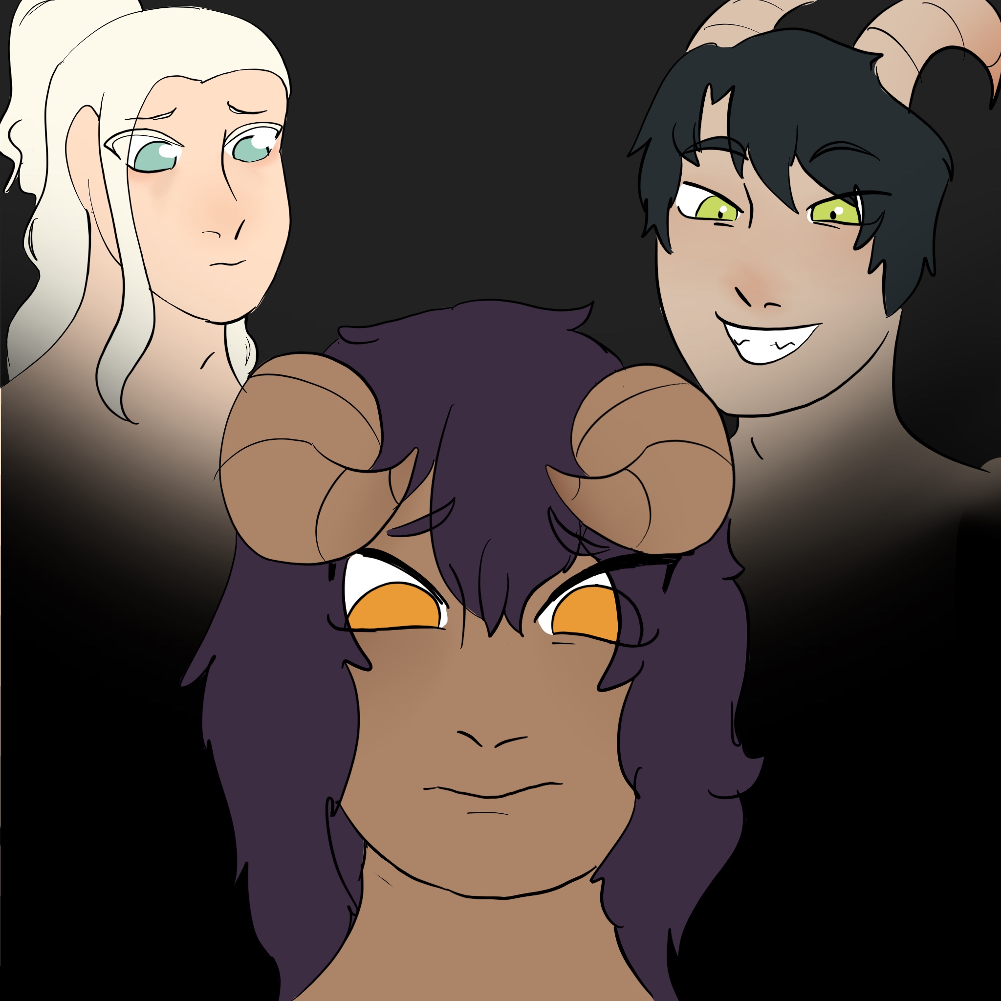 Poetry of Puppets | WEBTOON