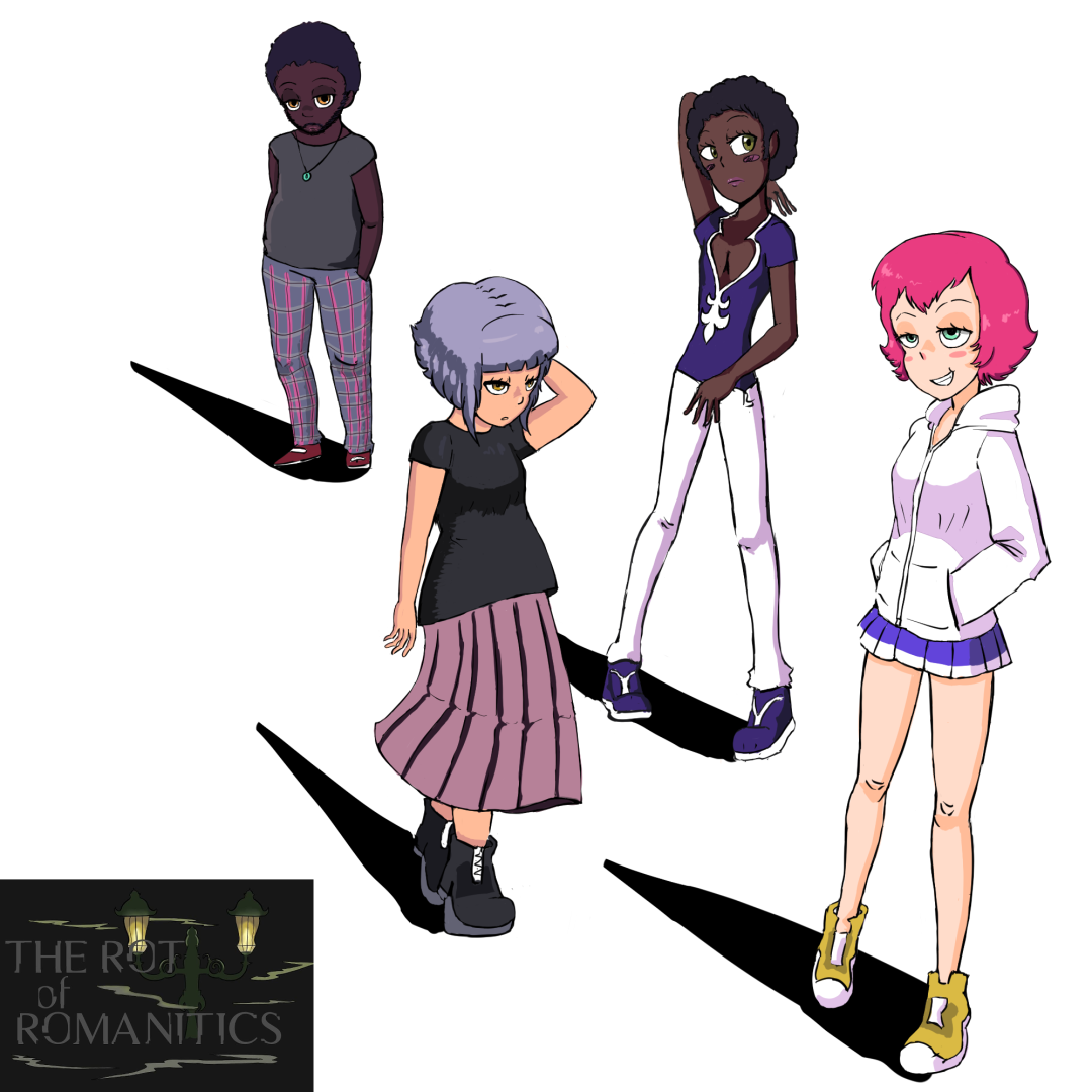 The Rot Of Romantics | WEBTOON