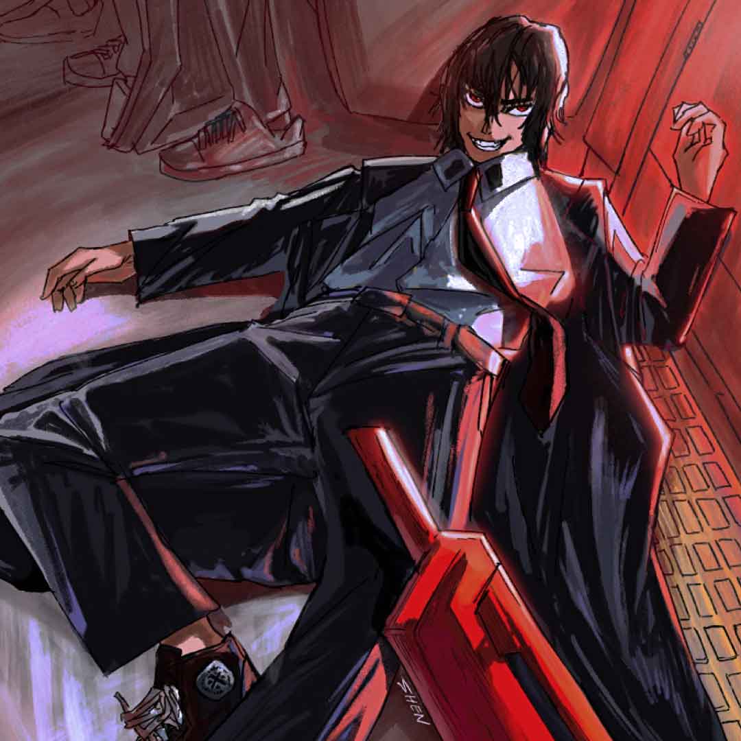 Akazi Wisdom Corner + Sexy Art - 7 | I Kill Gods