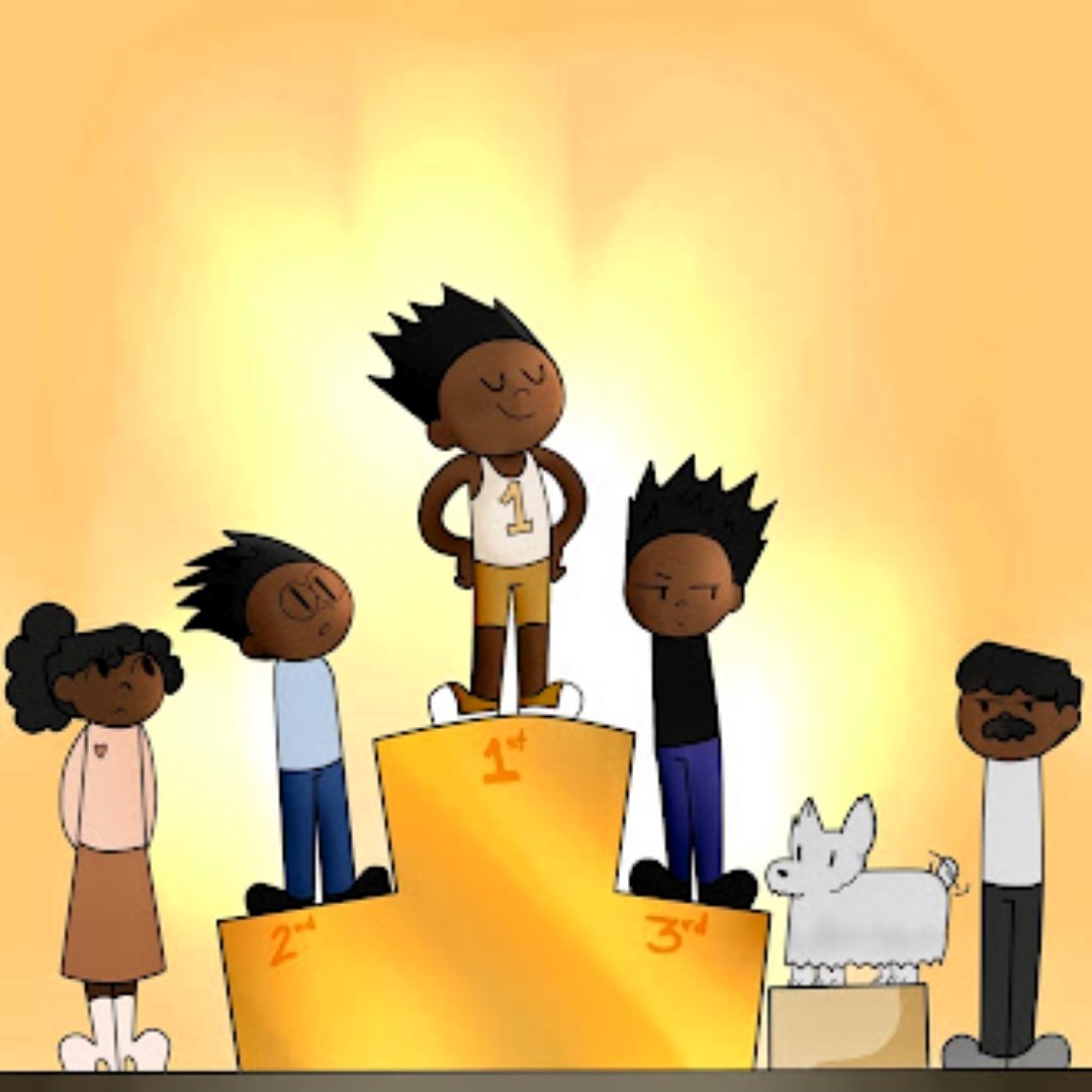 The Spike Trio | WEBTOON