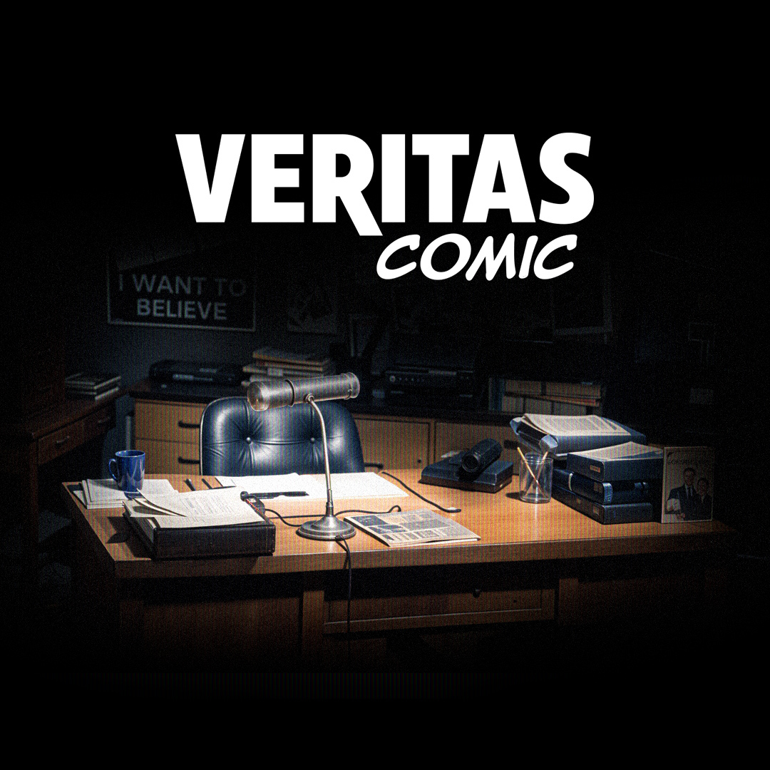 VERITAS Comic | WEBTOON