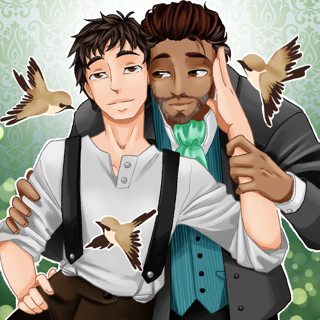 Song for the Little Sparrow | WEBTOON