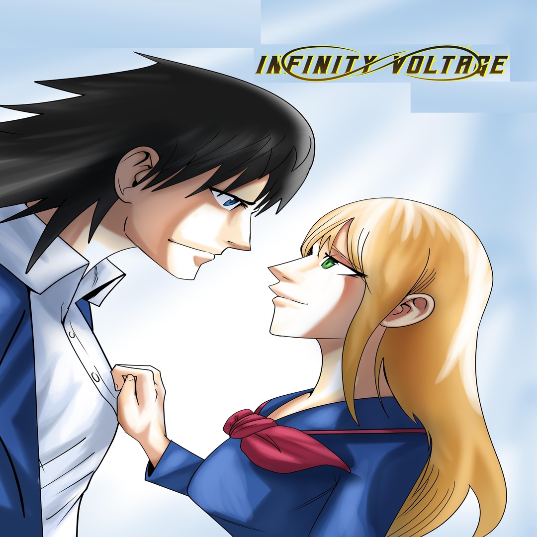 Infinity Voltage: HEROES IN THE NIGHT | WEBTOON