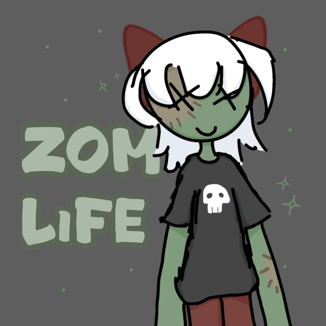 silly zom doll :3 | WEBTOON