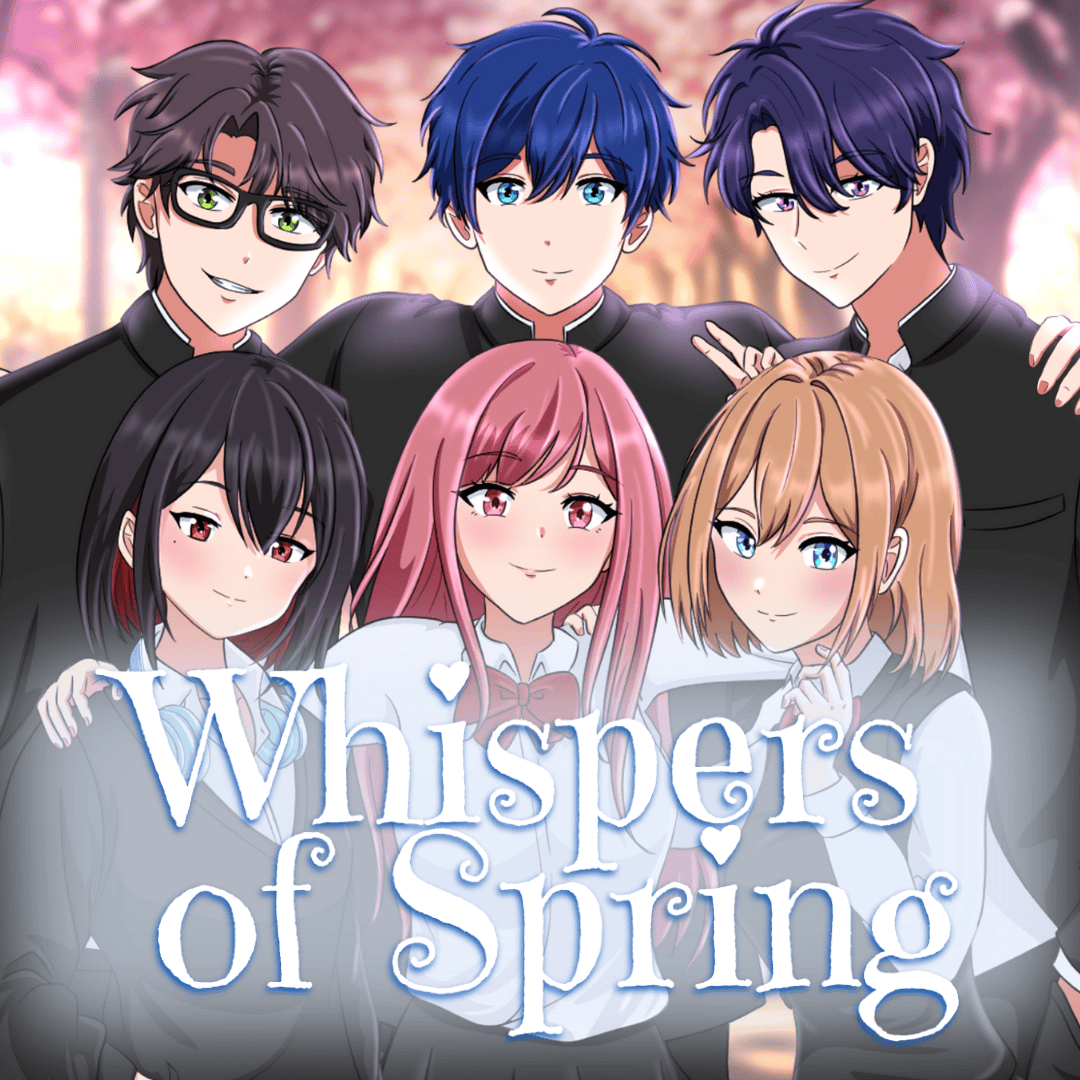 Whispers of Spring | WEBTOON