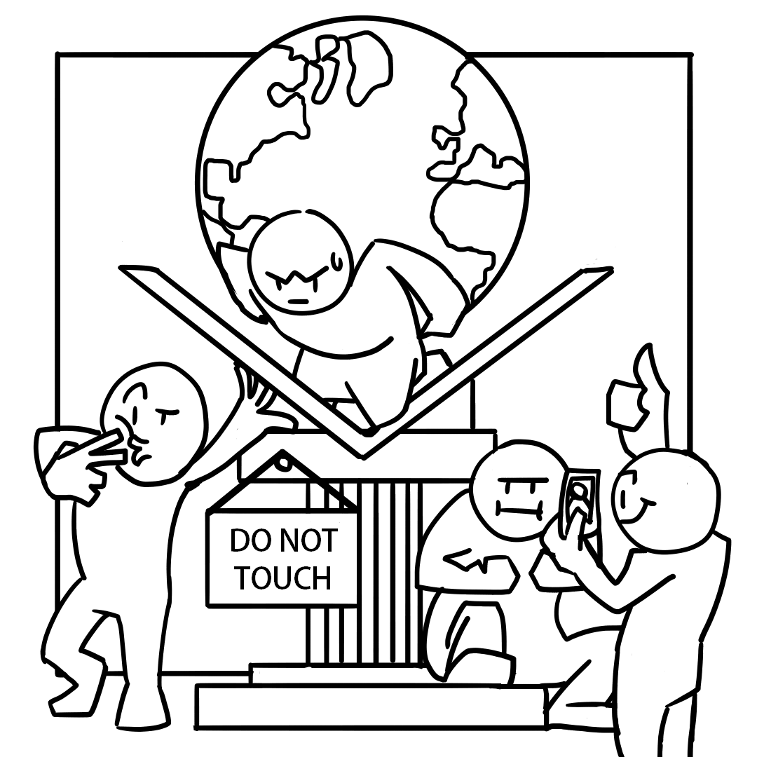 Less Than More | WEBTOON