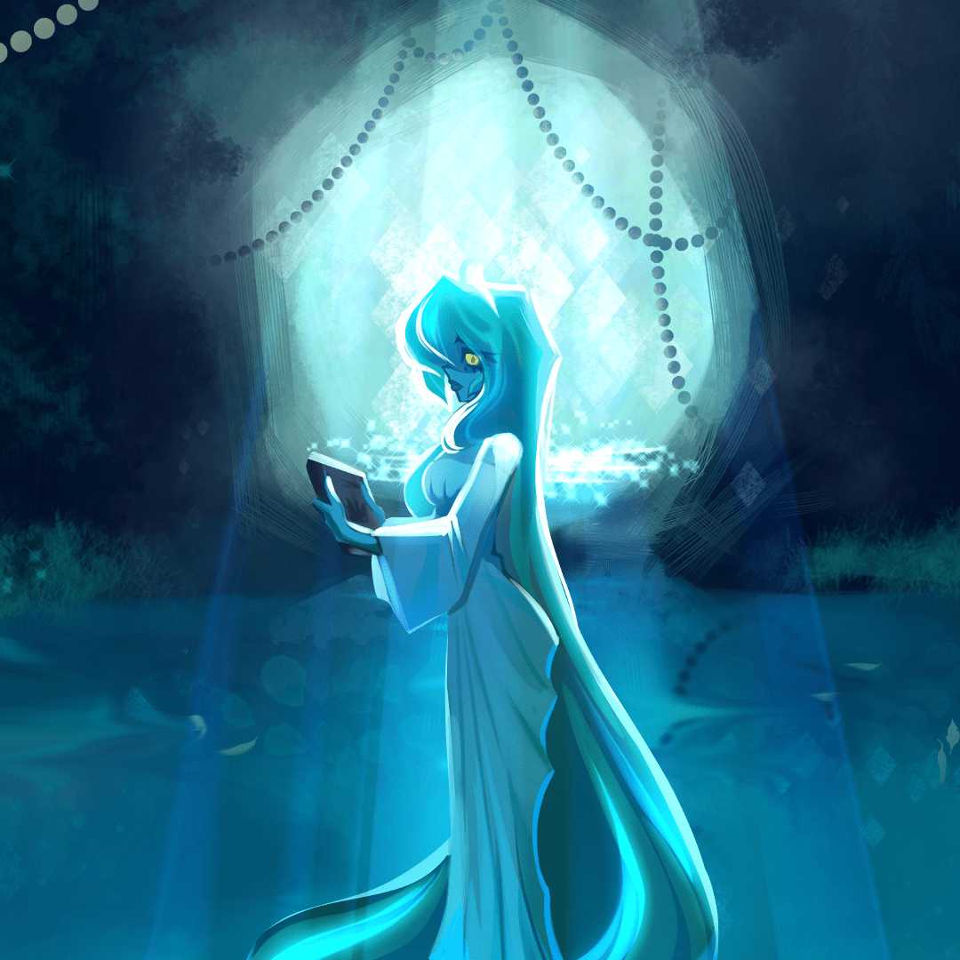 River Atlas | WEBTOON