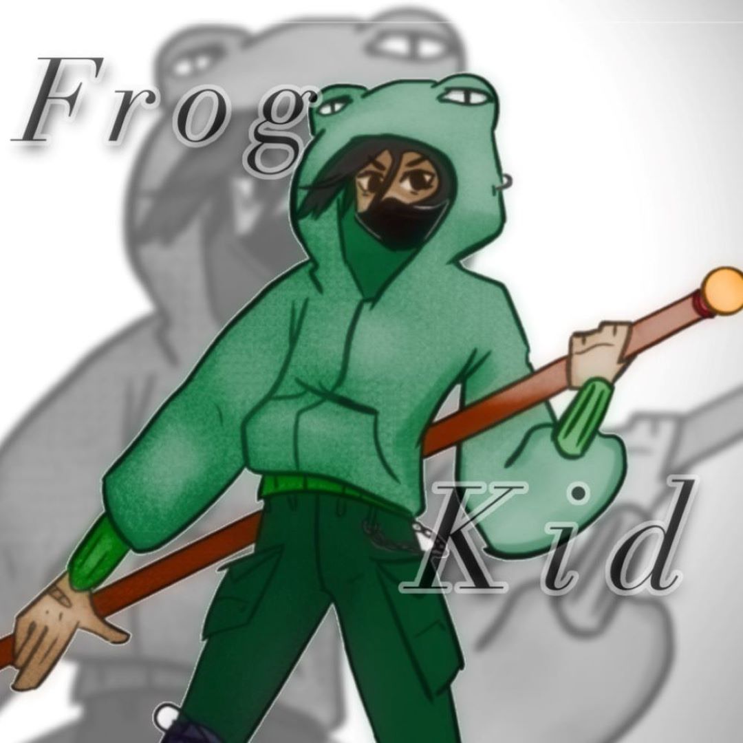 Frog Kid | WEBTOON