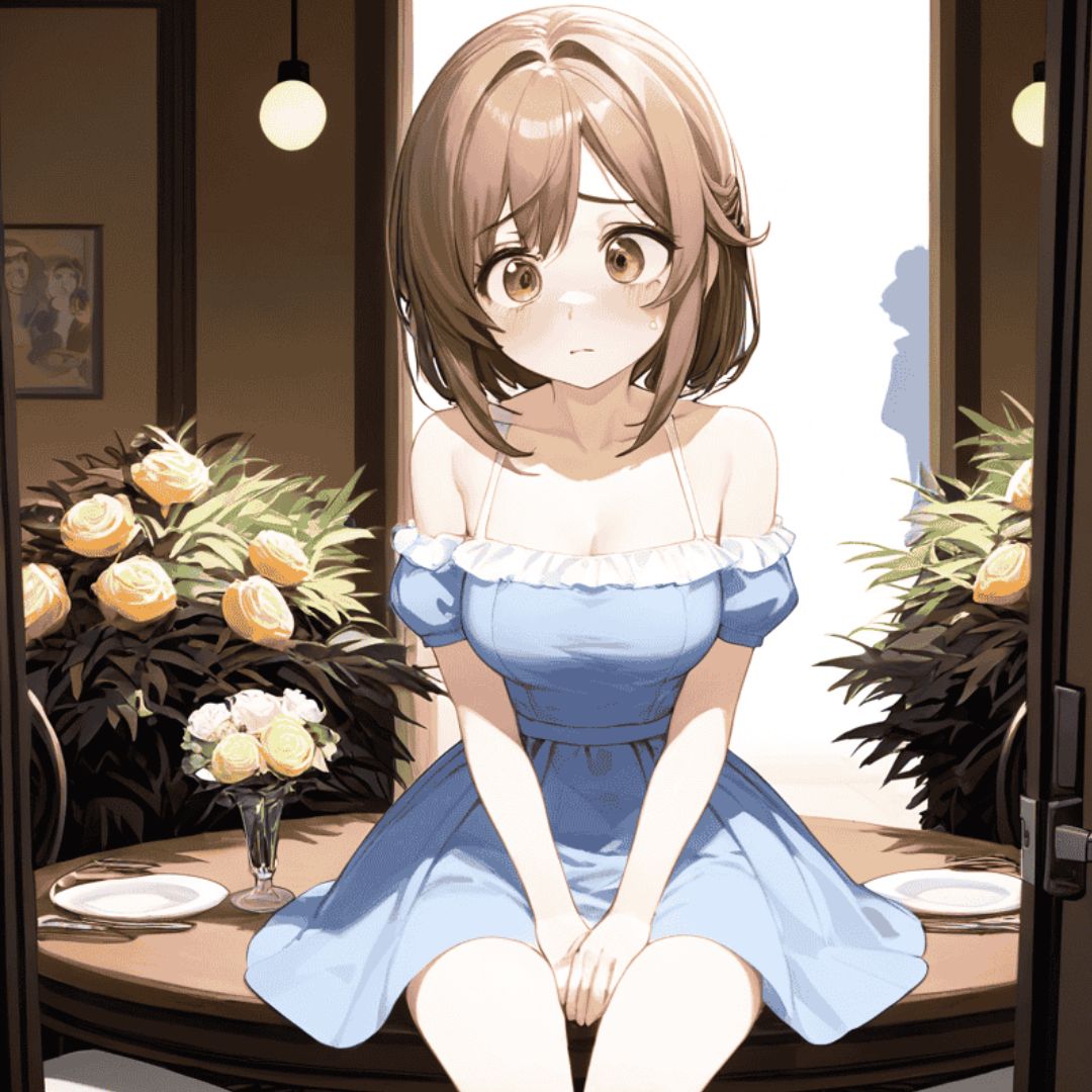 "Dates & Disasters" | WEBTOON