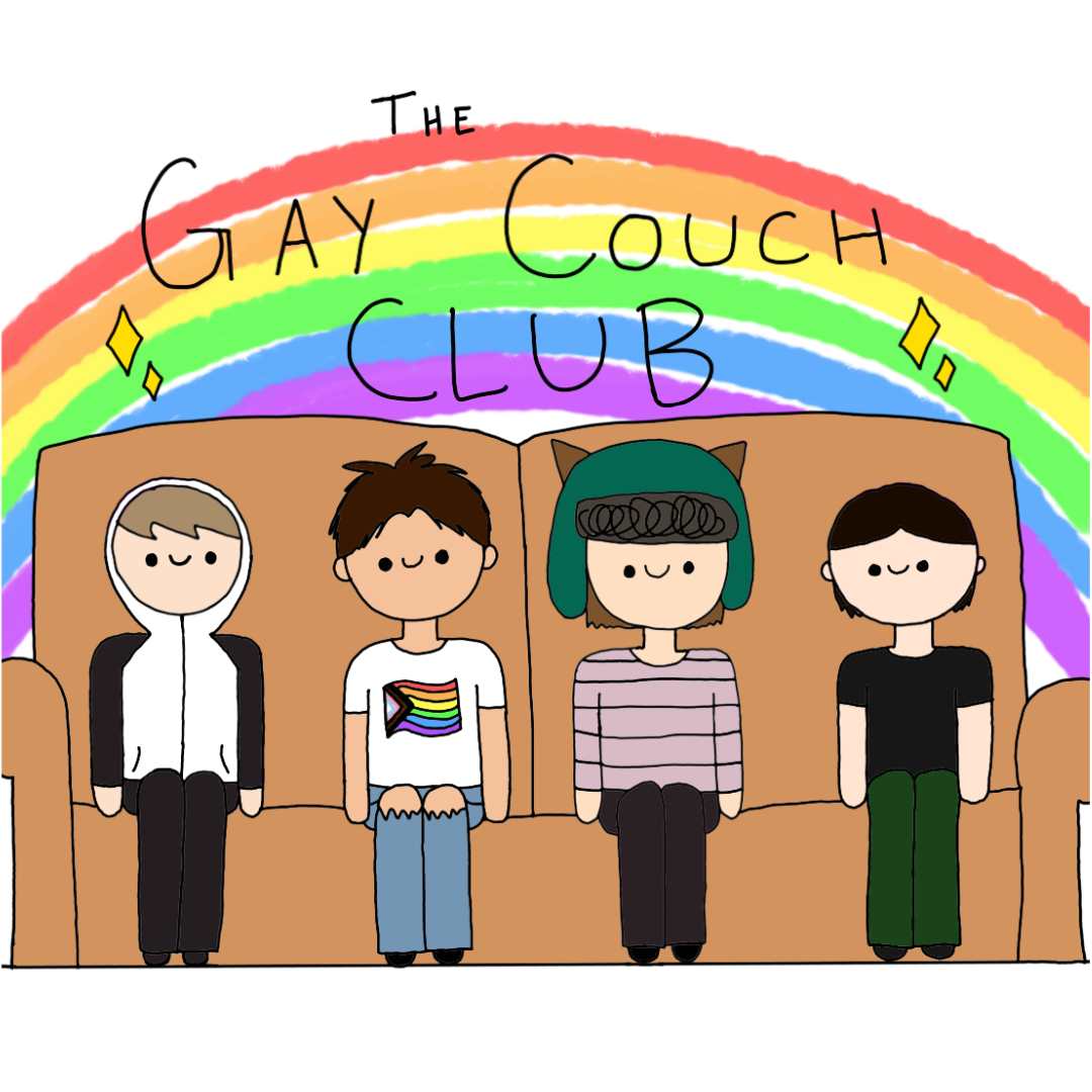 The Gay Couch Club | WEBTOON