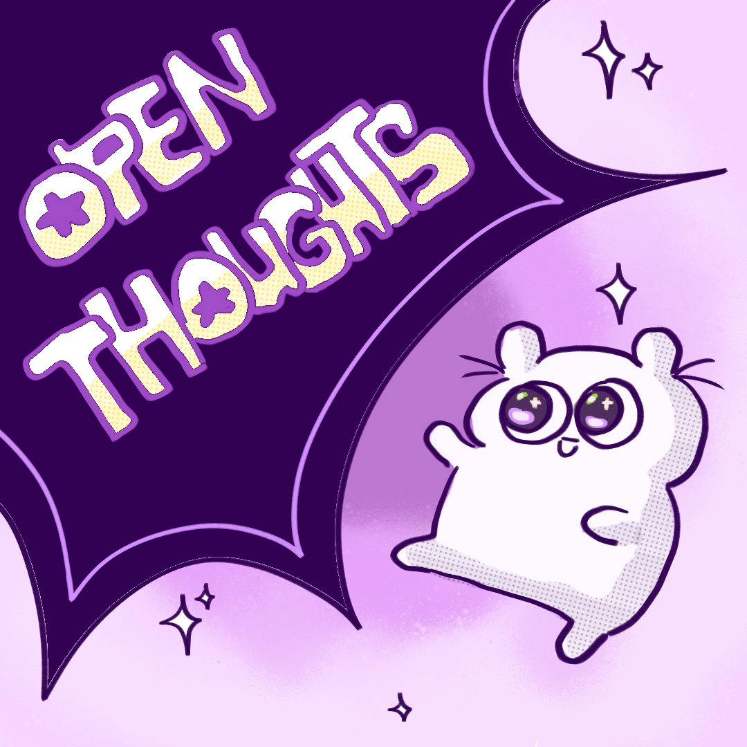 Open thoughts | WEBTOON