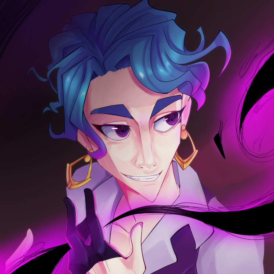 Infinity Chaos | WEBTOON