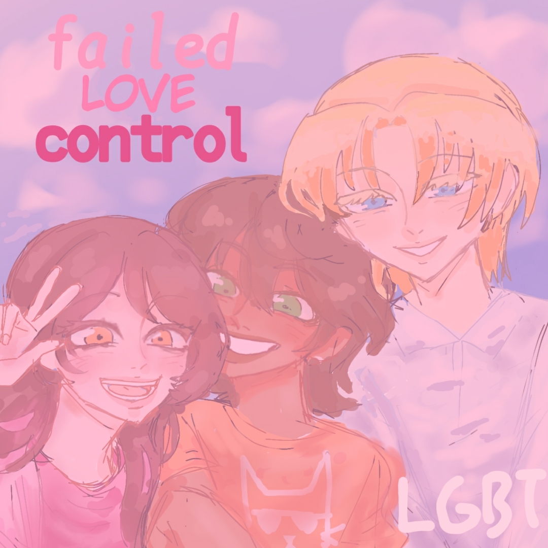 Failed Love Control(LGBT) | WEBTOON