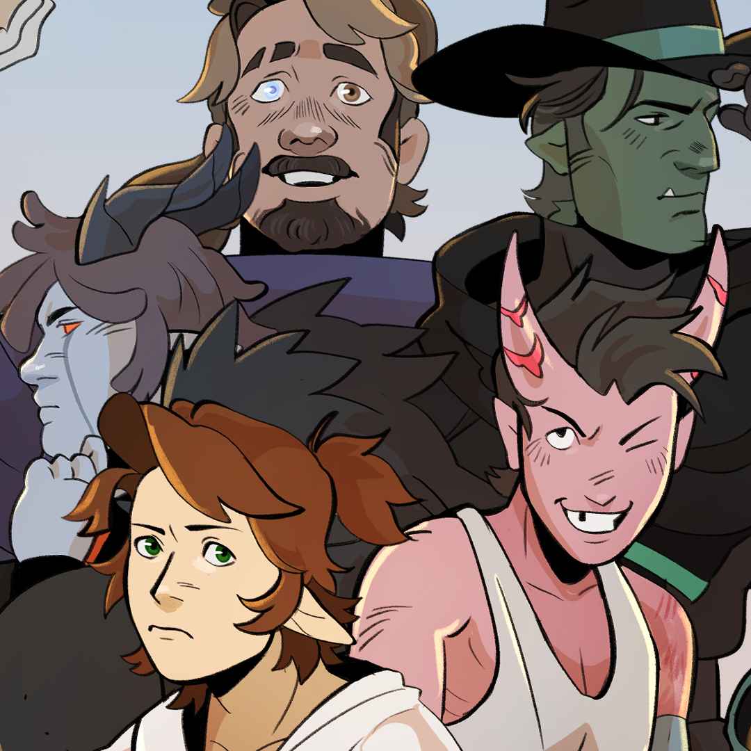 Wrong Place Wrong Time | WEBTOON