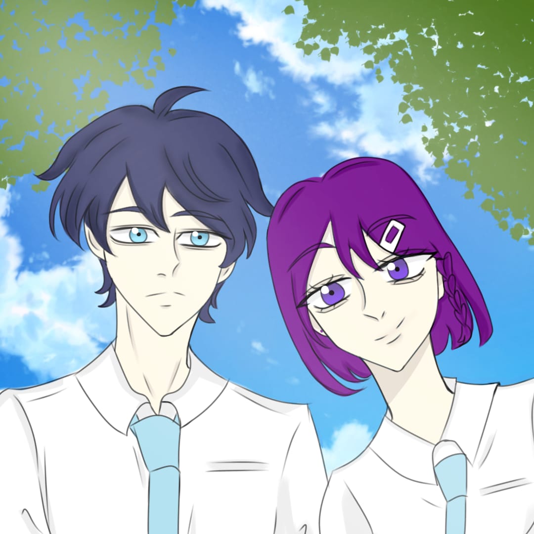 Secret World | LINE WEBTOON