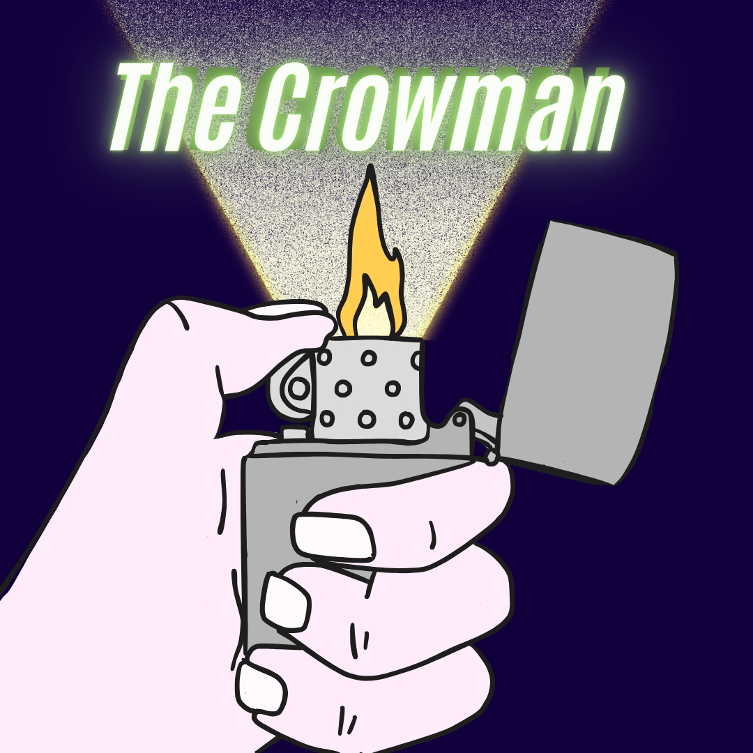 The Crowman | WEBTOON