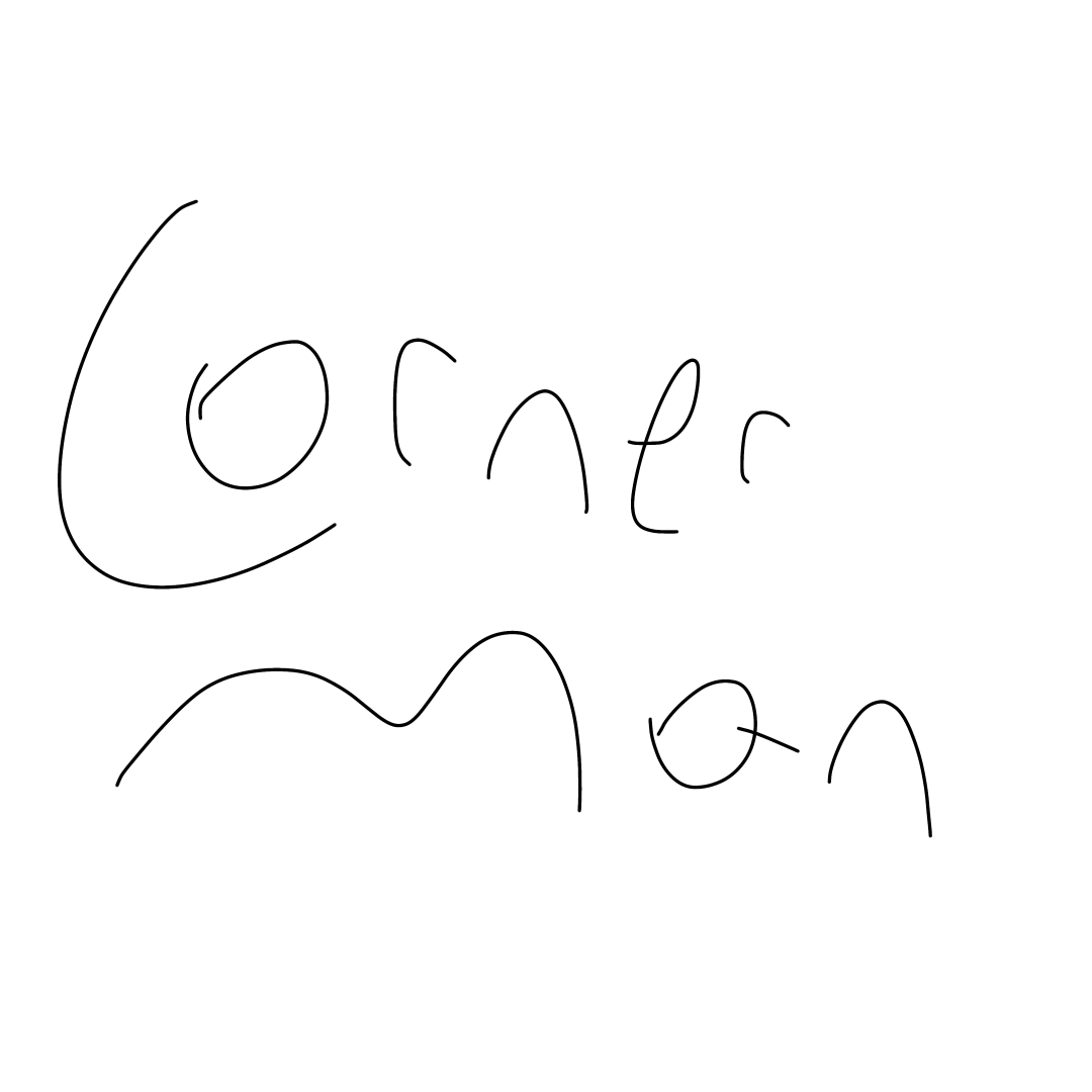 The awesome adventures of cornerman | WEBTOON