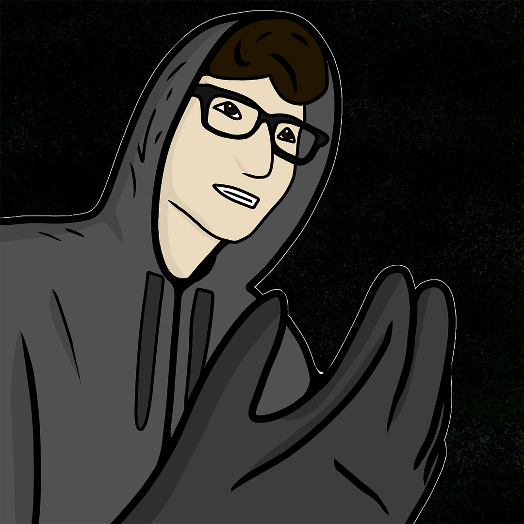 The Man: Part 2 | WEBTOON