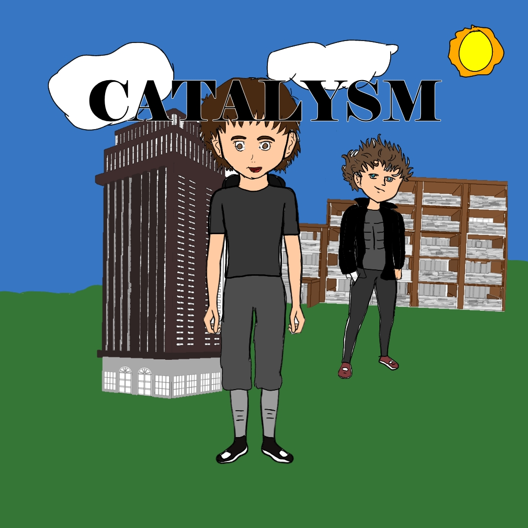 Catalysm | WEBTOON