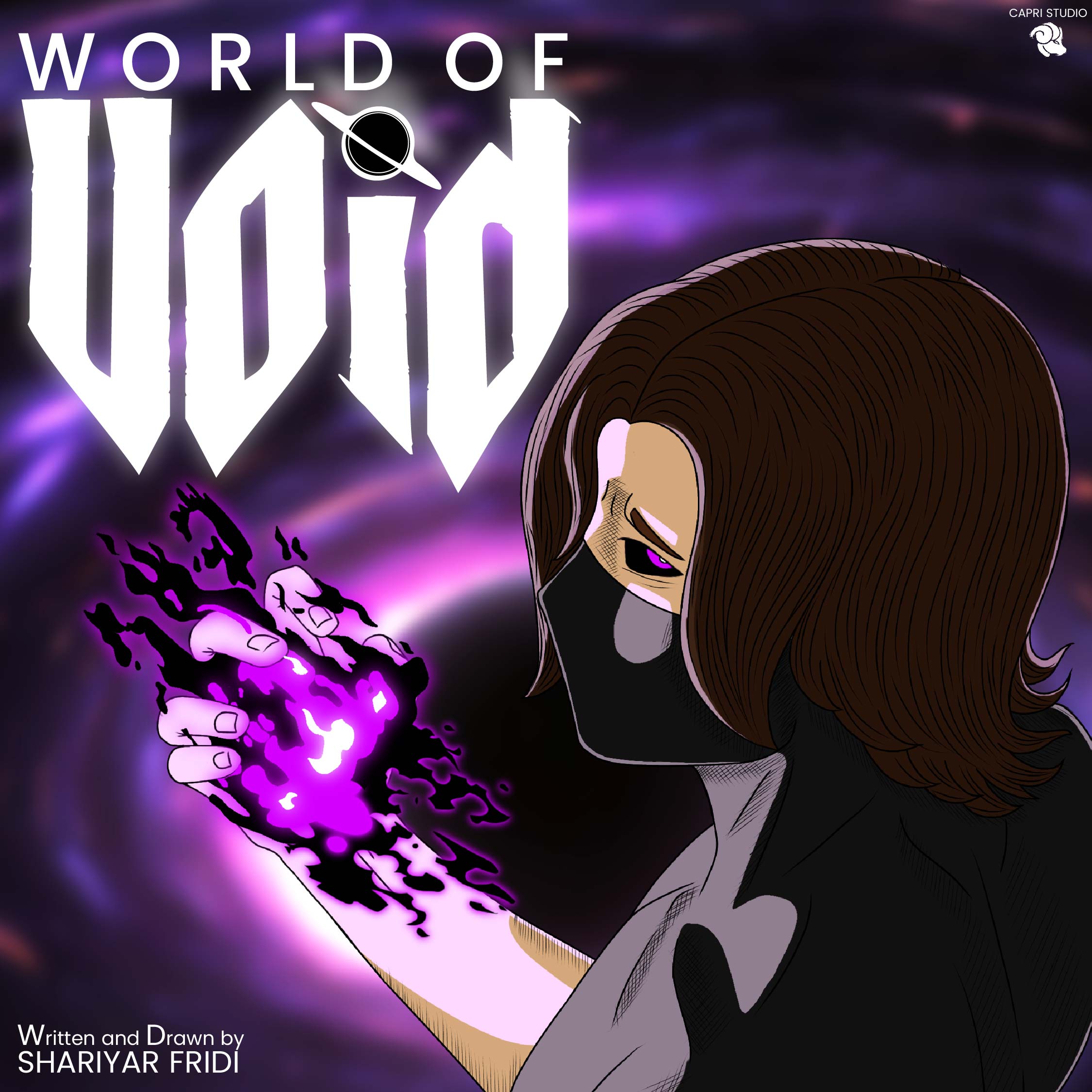 WORLD OF VOID | WEBTOON