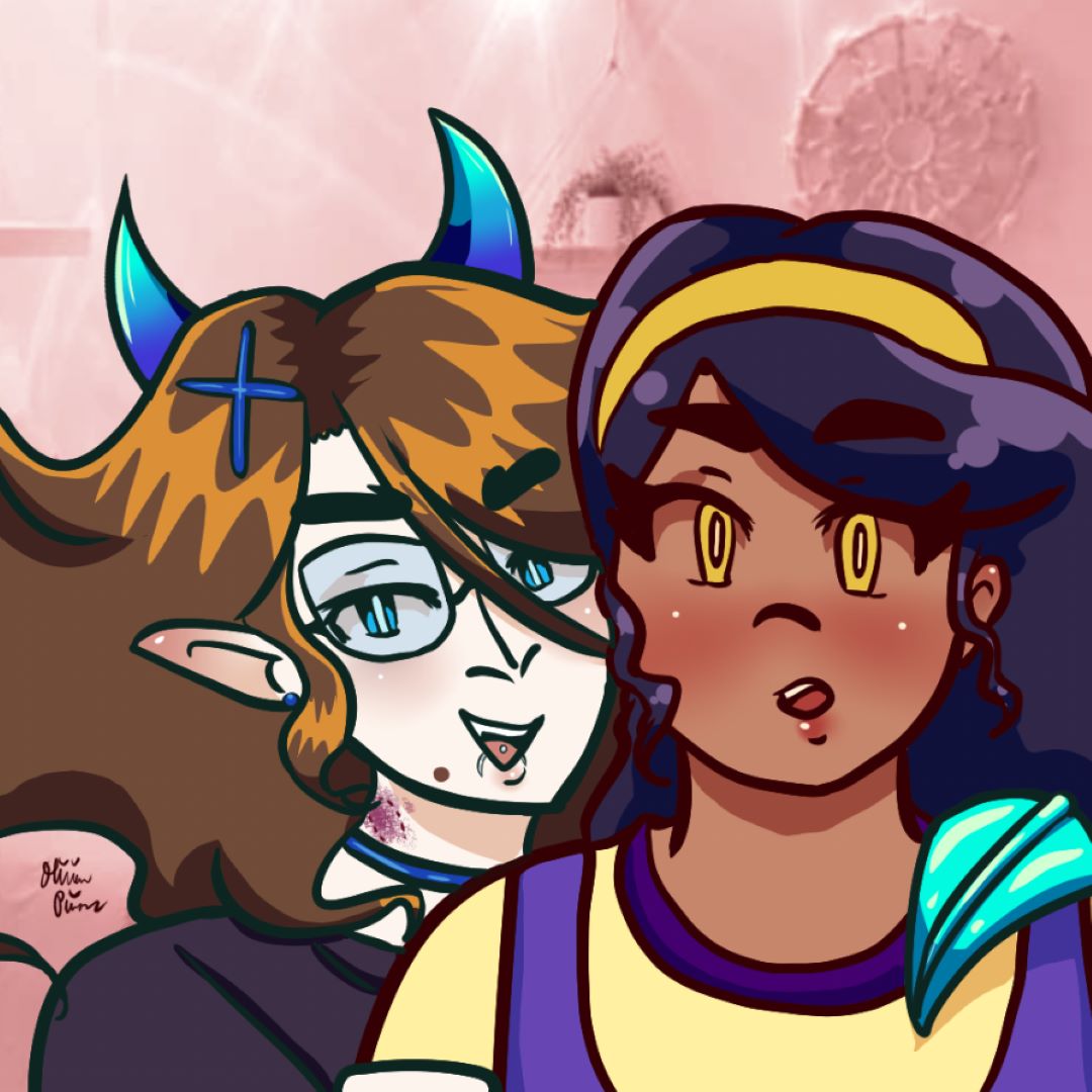 Paranormal Paramour: My Roommate is an Incubus! | WEBTOON