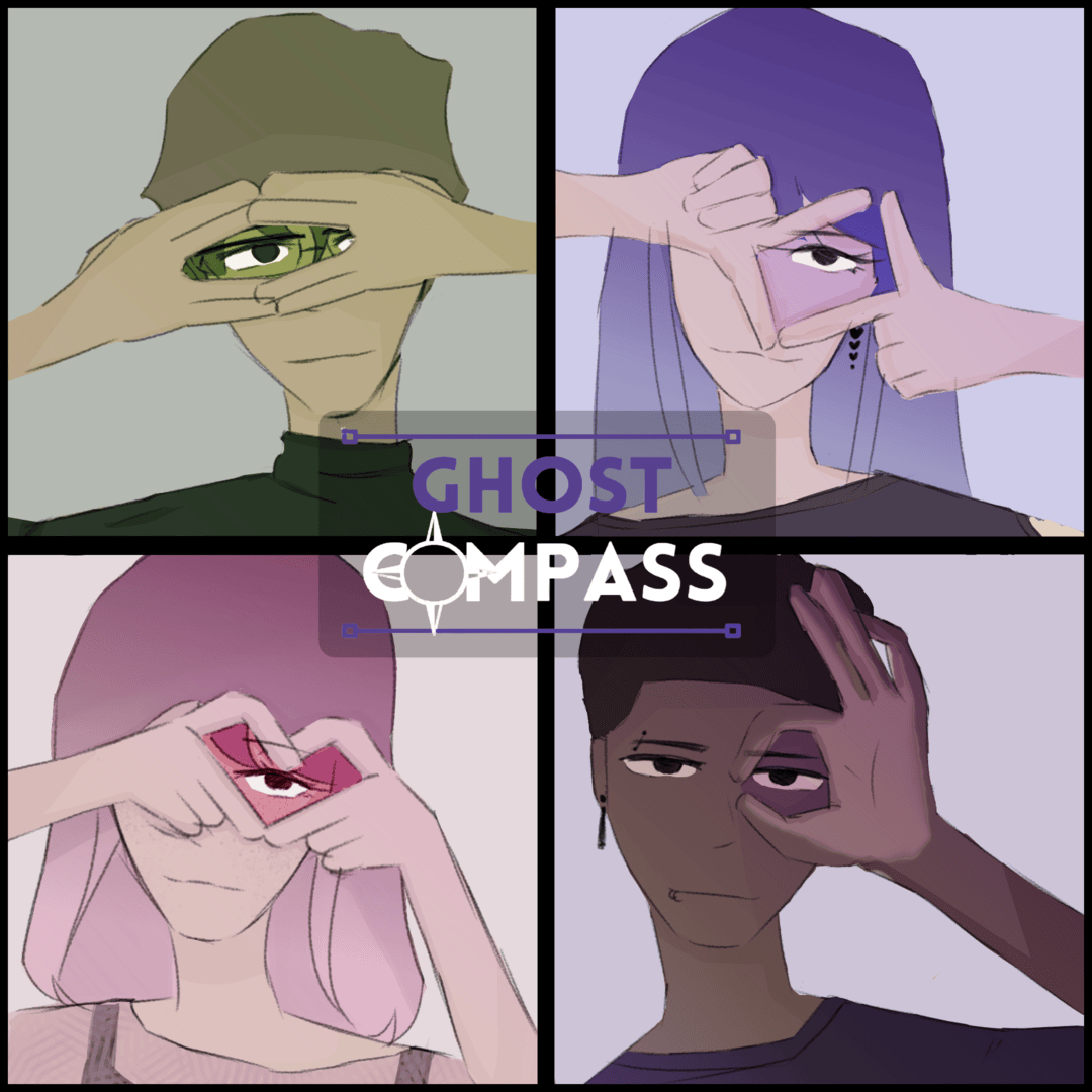 Ghost Compass | WEBTOON