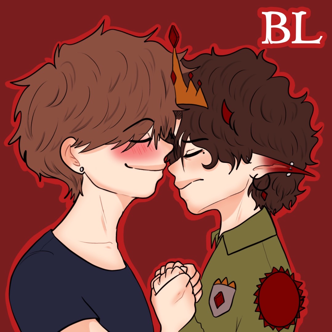 My little Demon (BL) | WEBTOON