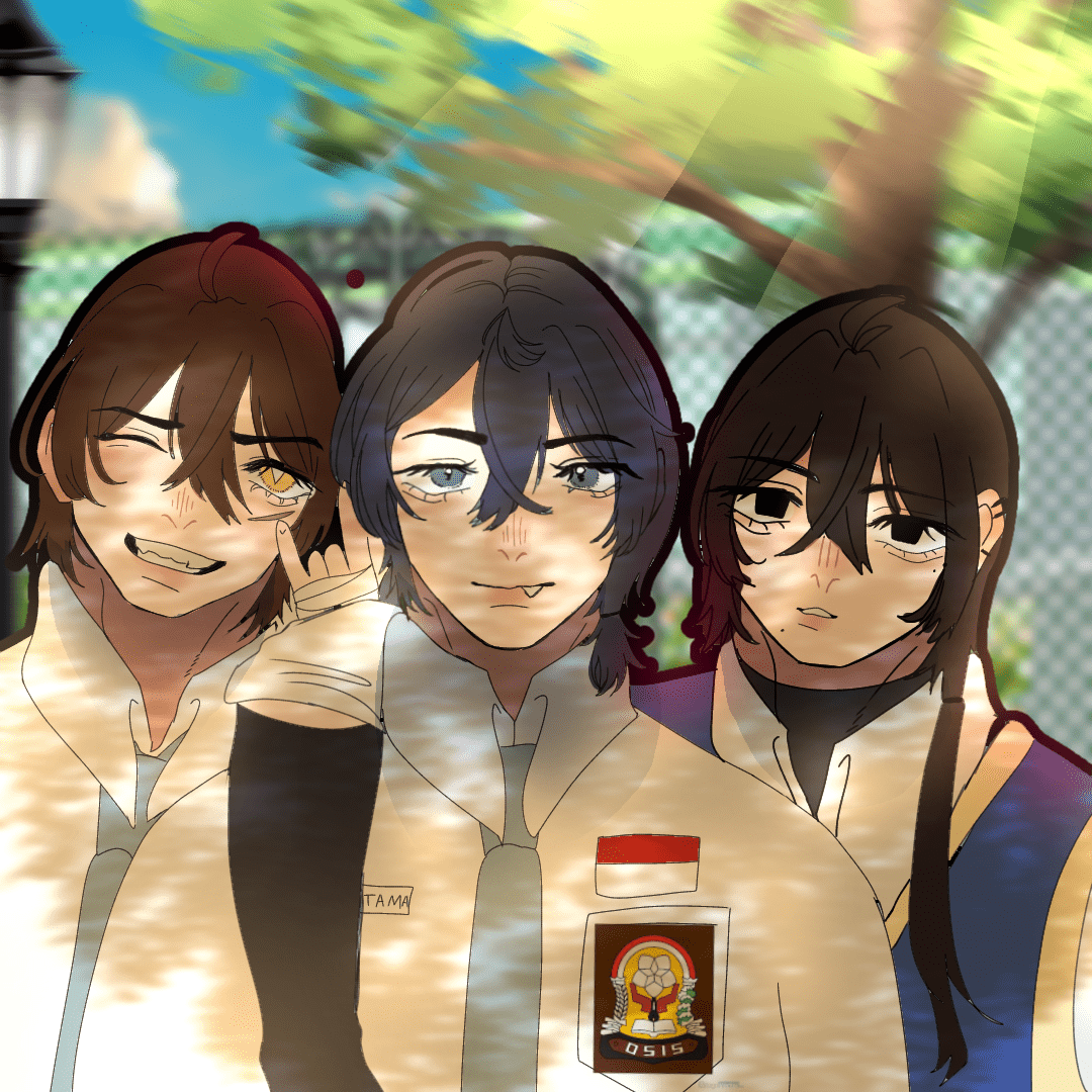 IT'S OUR ERA! | LINE WEBTOON