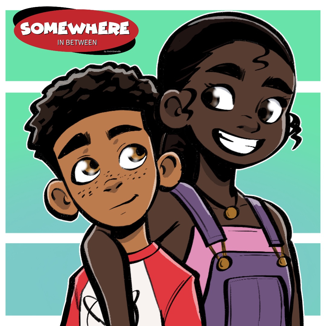 Somewhere in Between | WEBTOON