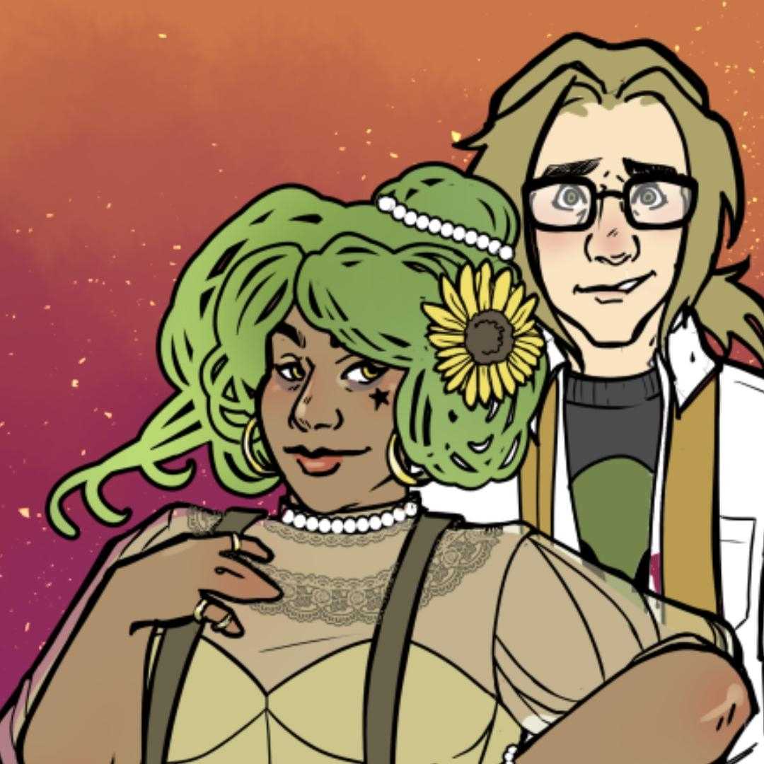 Helion | WEBTOON