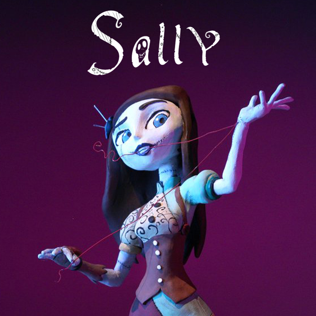 Sally: A Nightmare Before Christmas sequel | WEBTOON