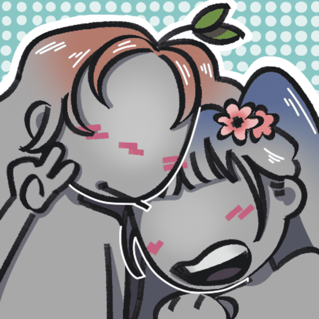 Background Characters in a Cheesy Cliche?! | WEBTOON