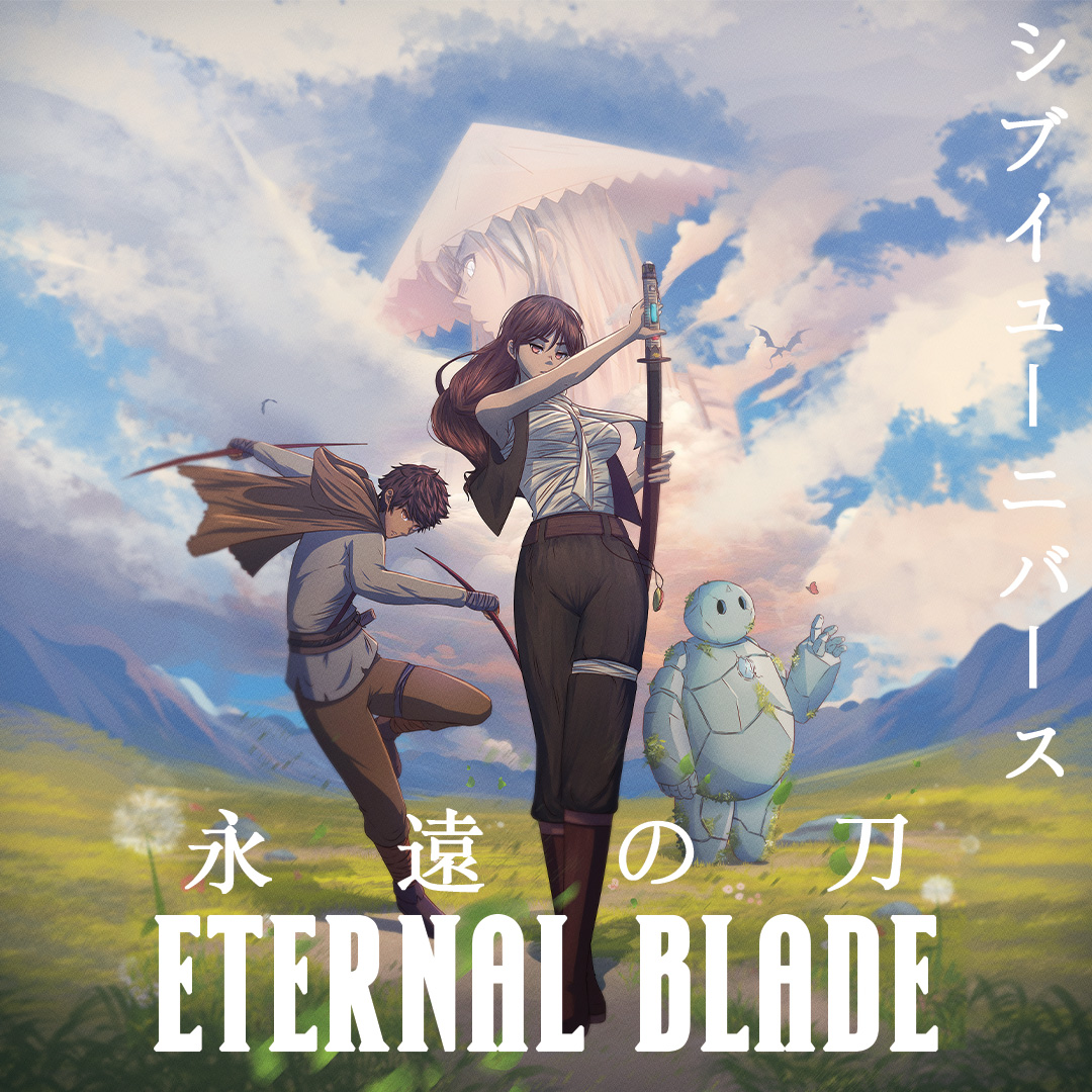 Eternal Blade | WEBTOON
