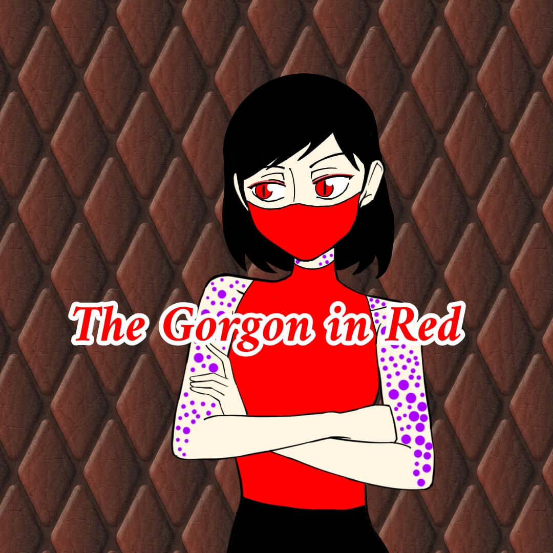 The Gorgon in Red | WEBTOON