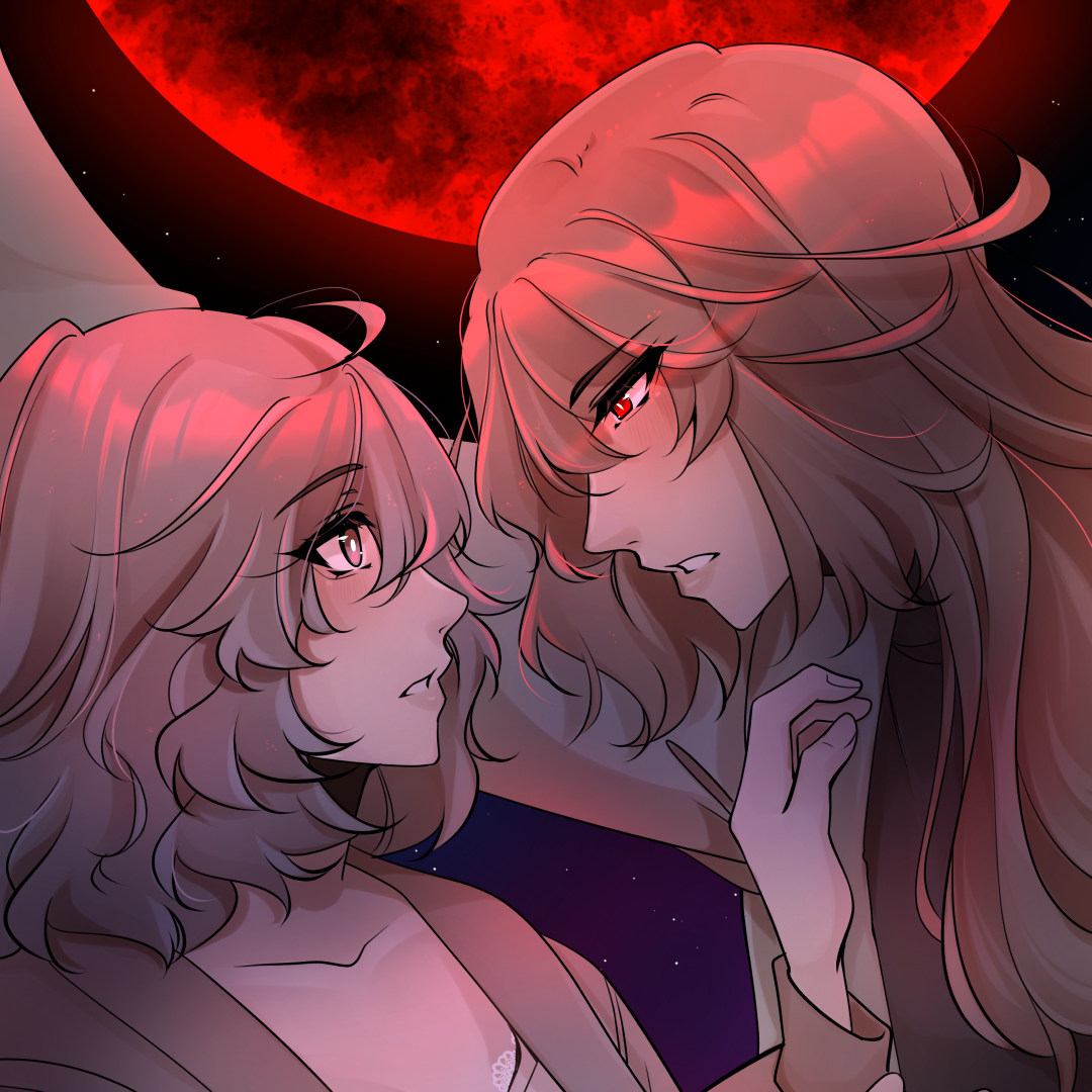 Fatal Kiss (GL) | WEBTOON