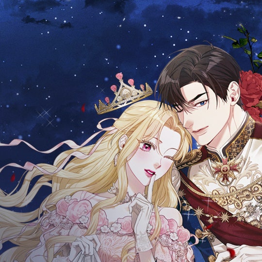 Als Ersatzkaiserin die erste Nacht verbracht | WEBTOON