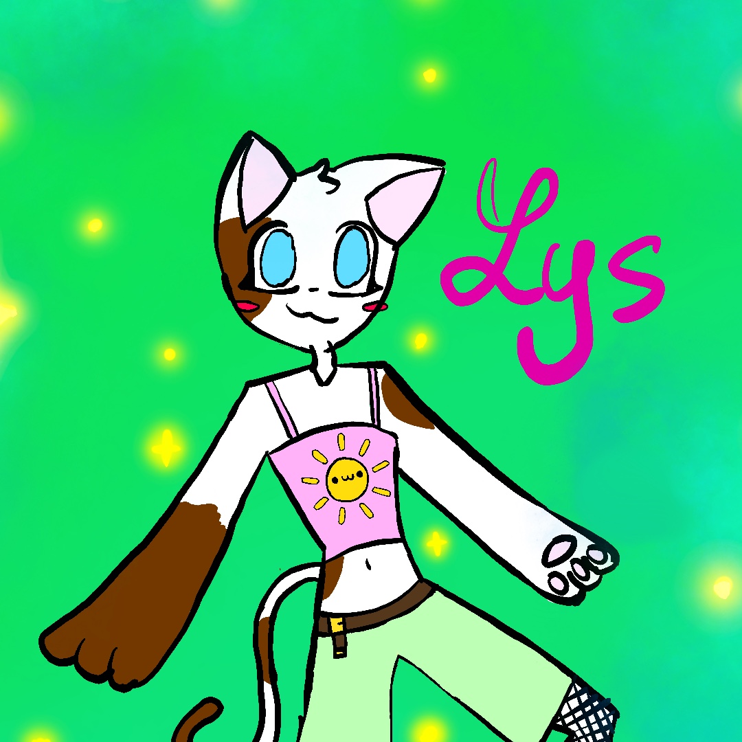 Lys LGBT furry | WEBTOON
