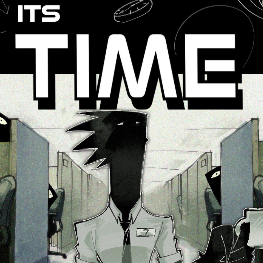 ITS TIME | WEBTOON