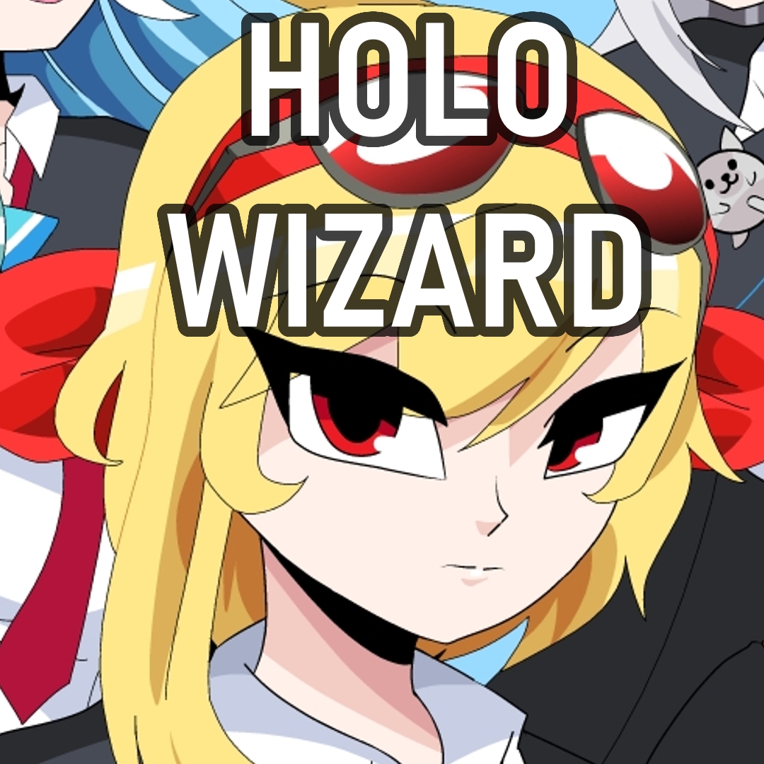 Holo Wizard [Hololive] | WEBTOON