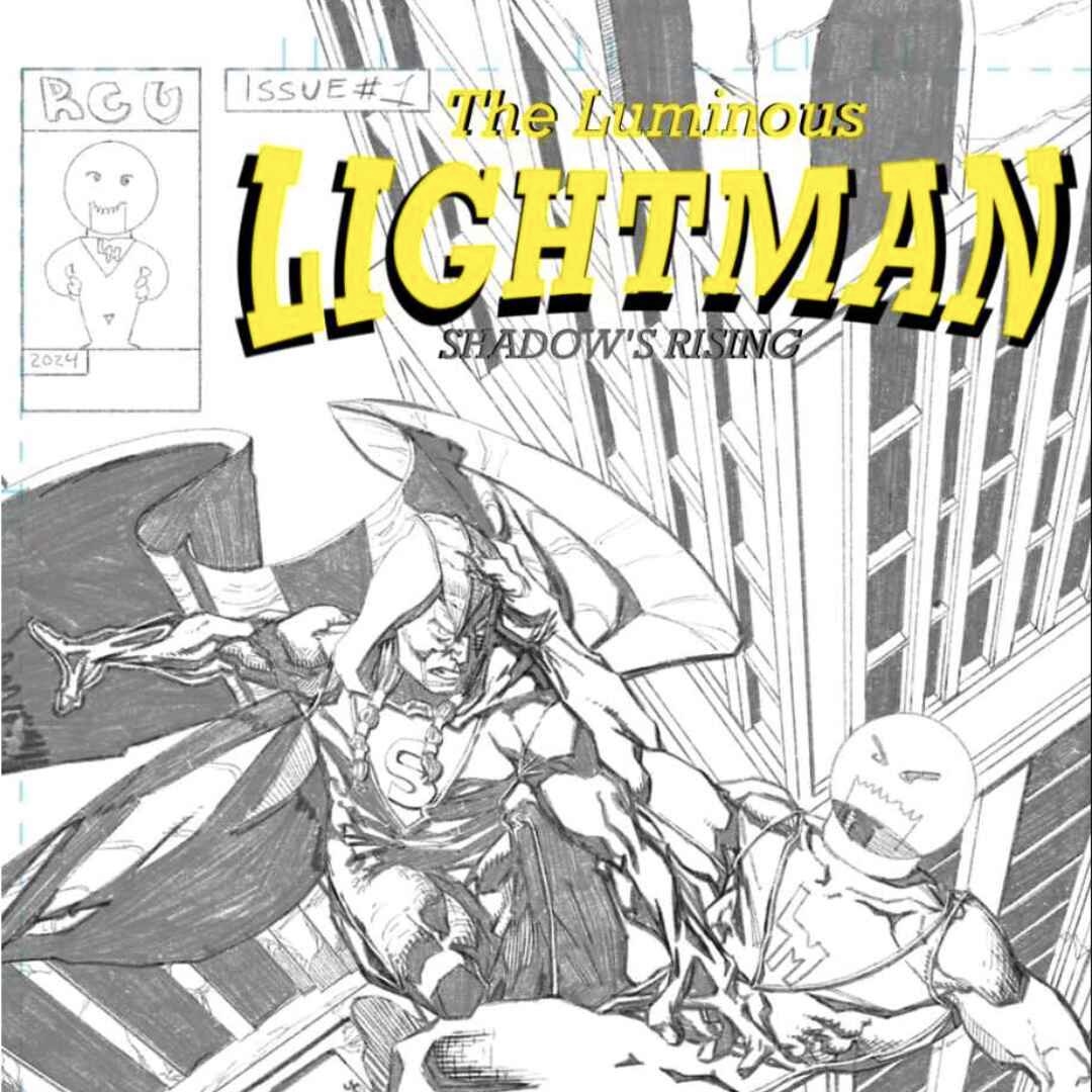 LightMan Series | WEBTOON