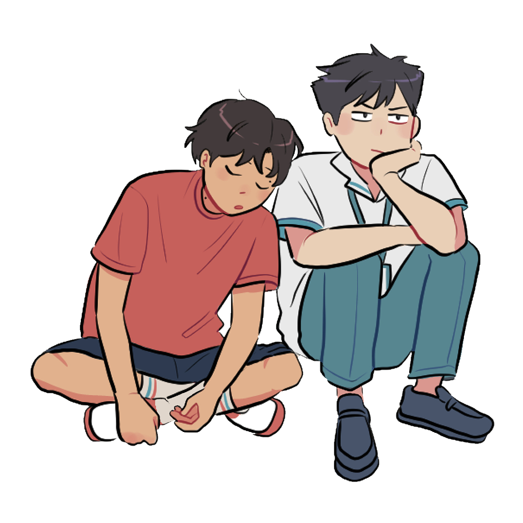 Our Corner | WEBTOON