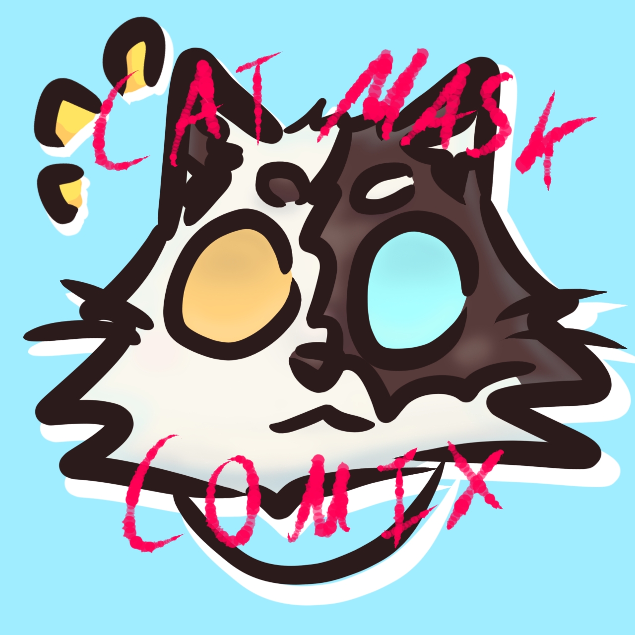 Cat Mask Comix | WEBTOON