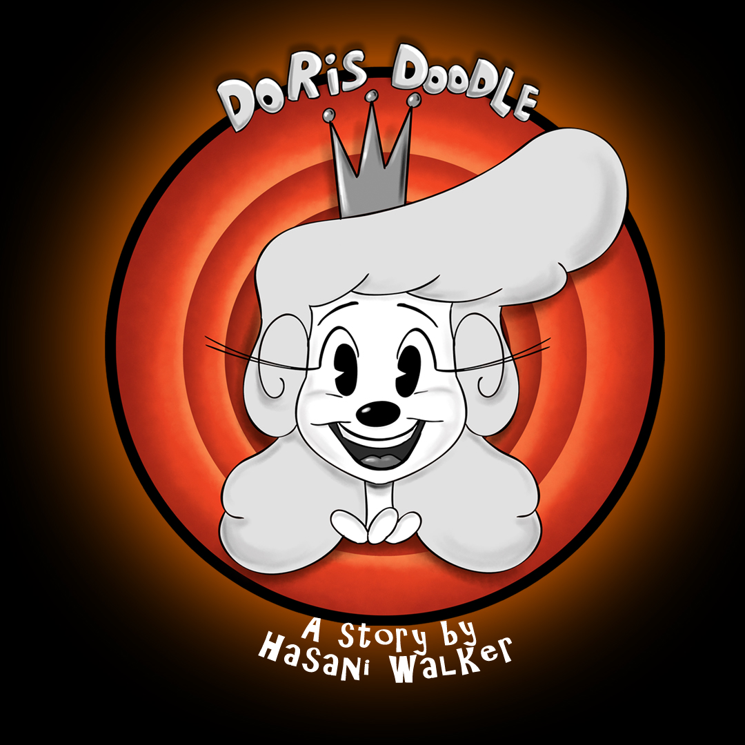 Doris Doodle (original non canon comic) | WEBTOON