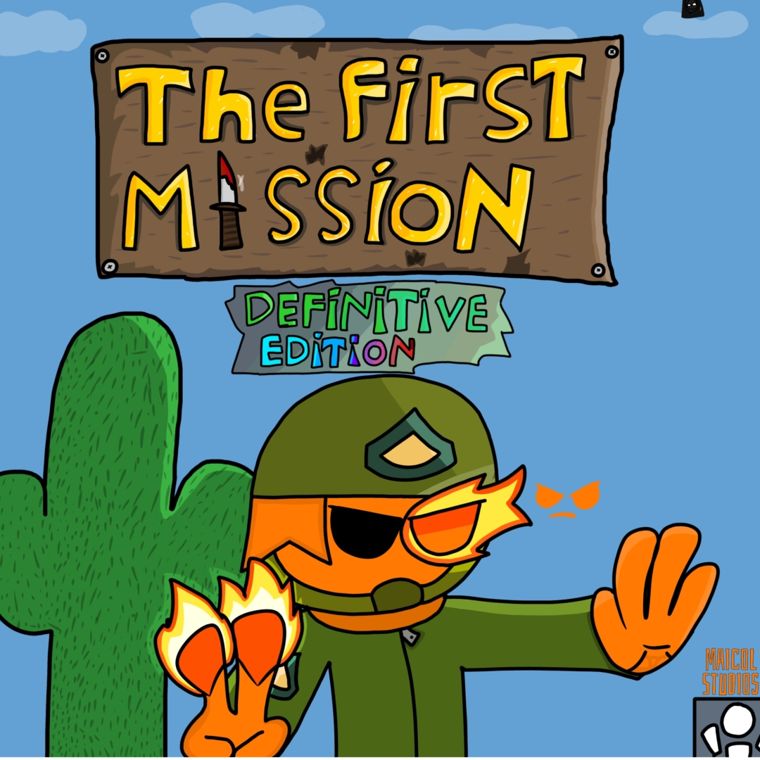 Prev. The first mission (The fire incident) | WEBTOON