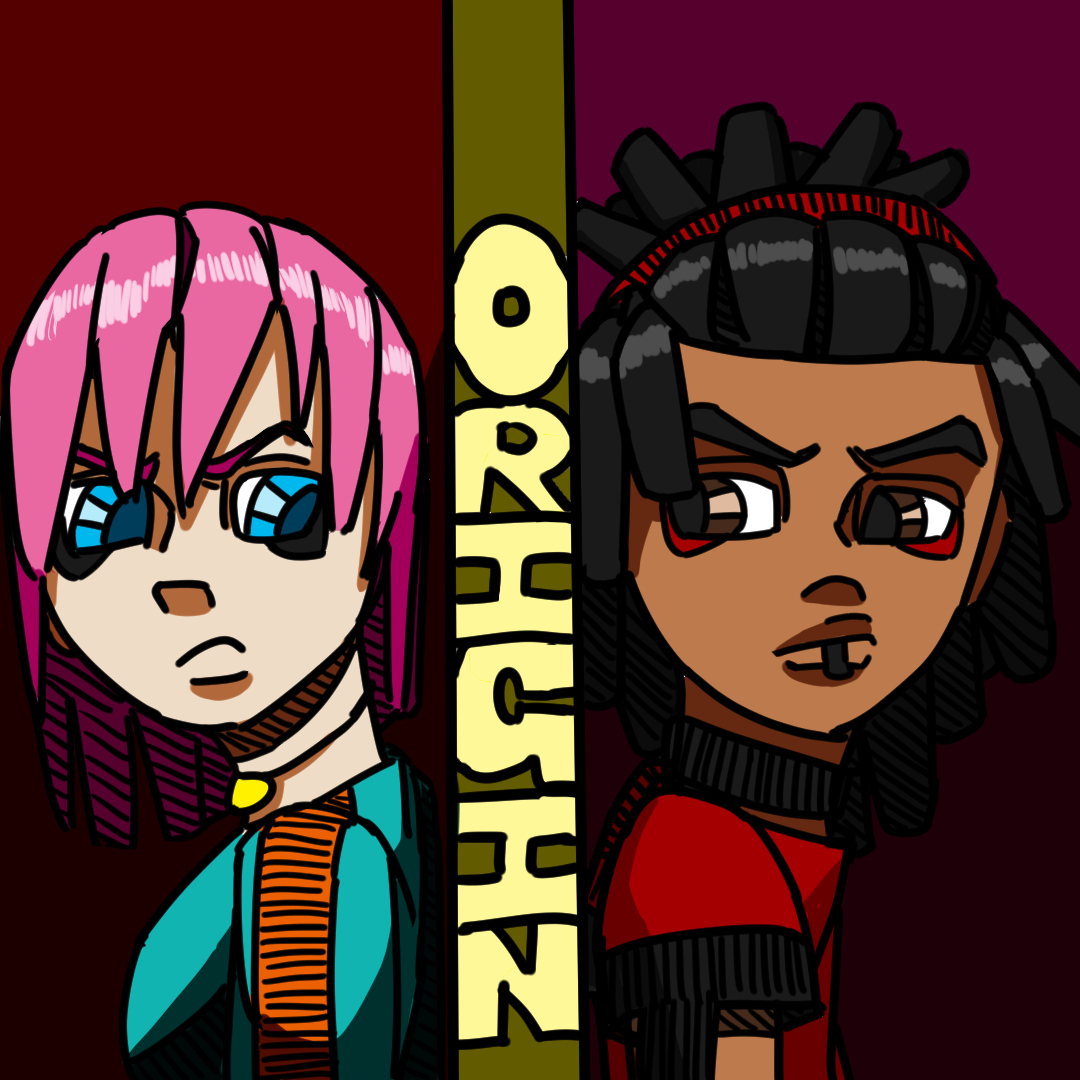 Origin Of Divinity | WEBTOON