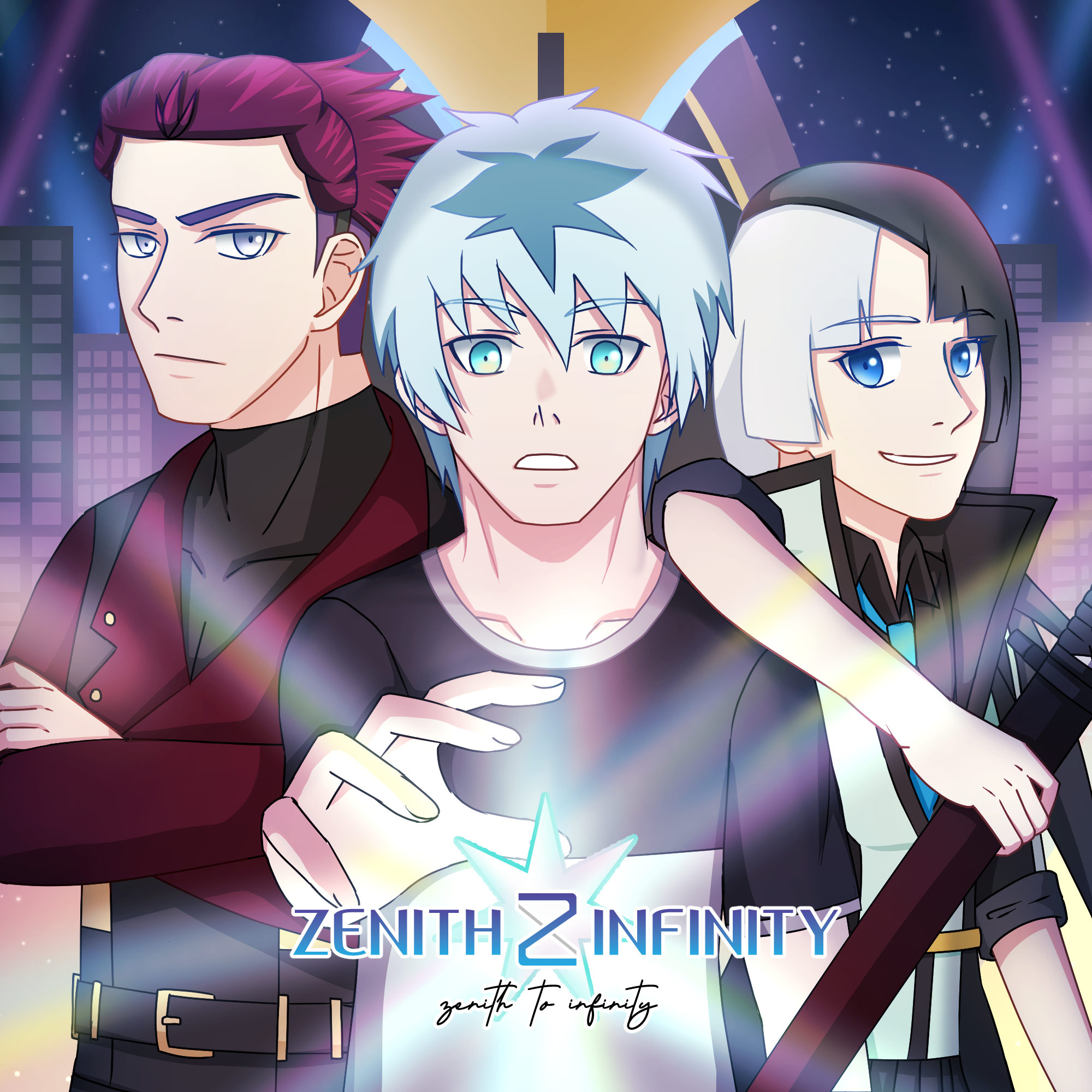 Zenith to Infinity | WEBTOON