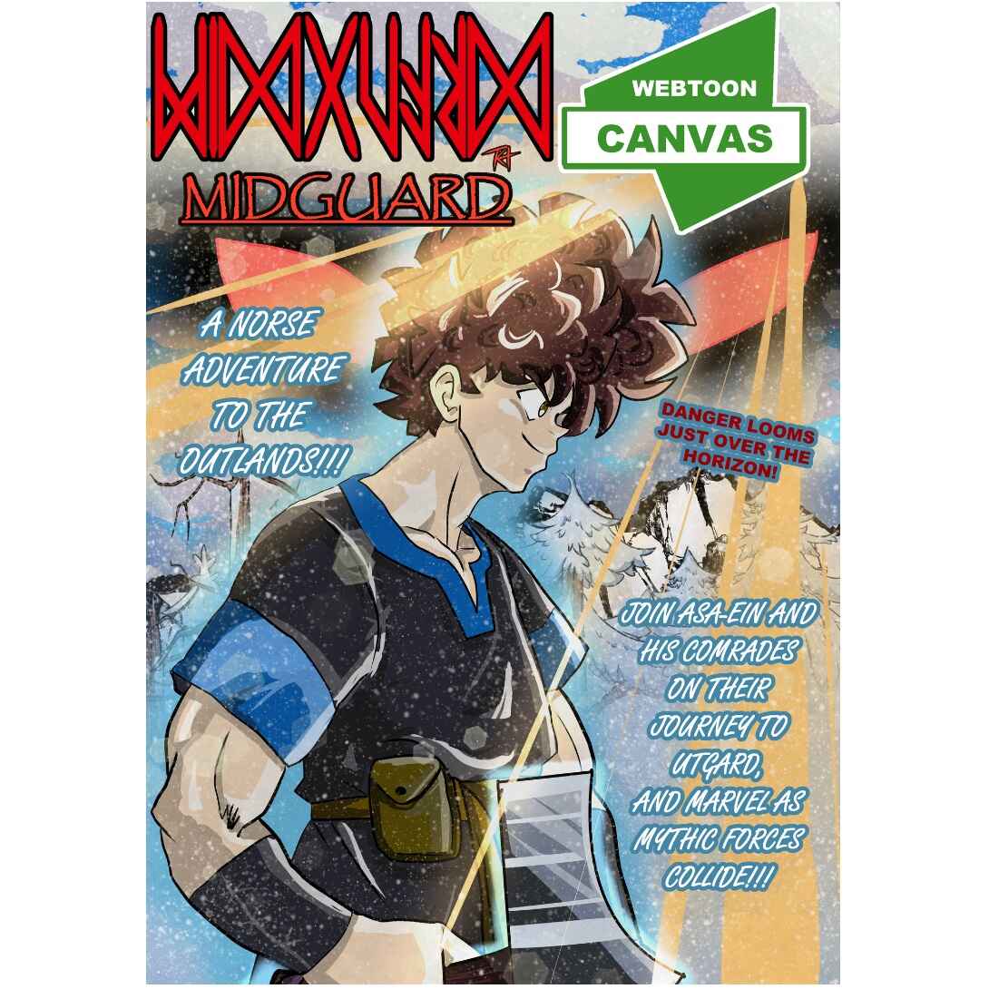 MIDGUARD | WEBTOON